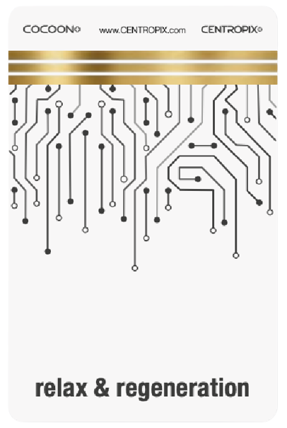 Centropix Cocoon - Unfold Your Health