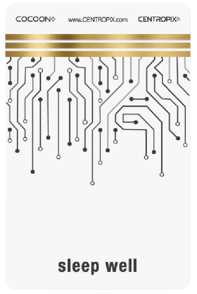 Centropix Cocoon - Unfold Your Health